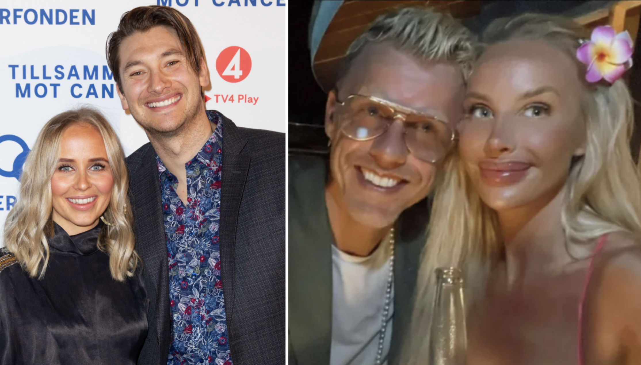 Bingo Rimérs sexuella invit till Alexander Pärleros: "Partnerbyte?"