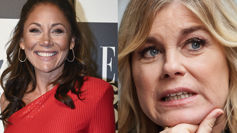 Tittarna rasar mot Tilde de Paulas skämt om Pernilla Wahlgren