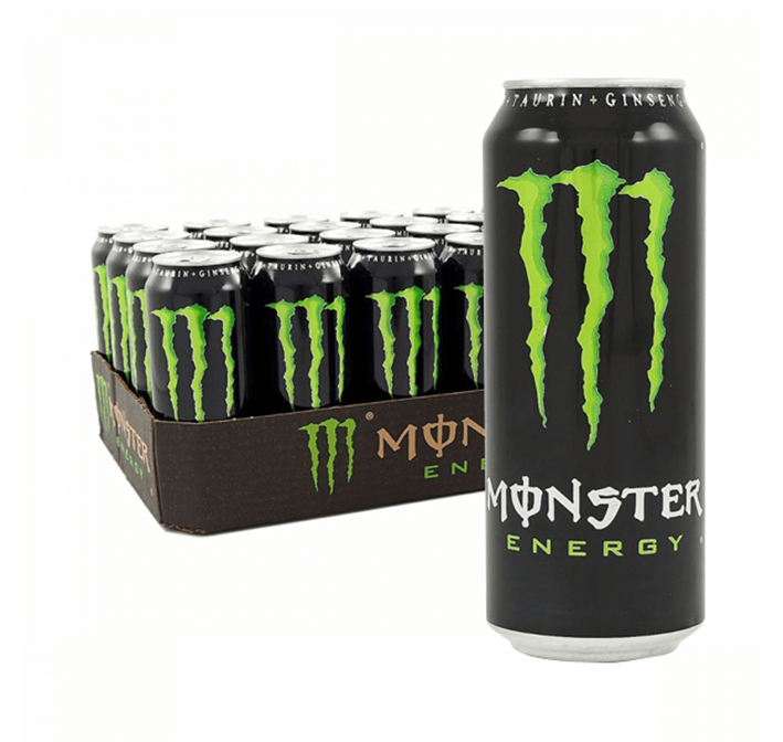 Lista: Här är energidryckerna du kan köpa till bäst pris på nätet