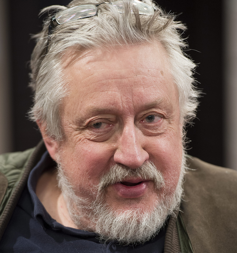 Leif GW Persson avslöjar allt om vänskapen med Zlatan Ibrahimovic