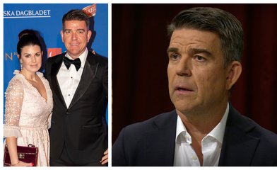 Så träffade Patrick Ekwall sin nya flickvän Camilla Coene