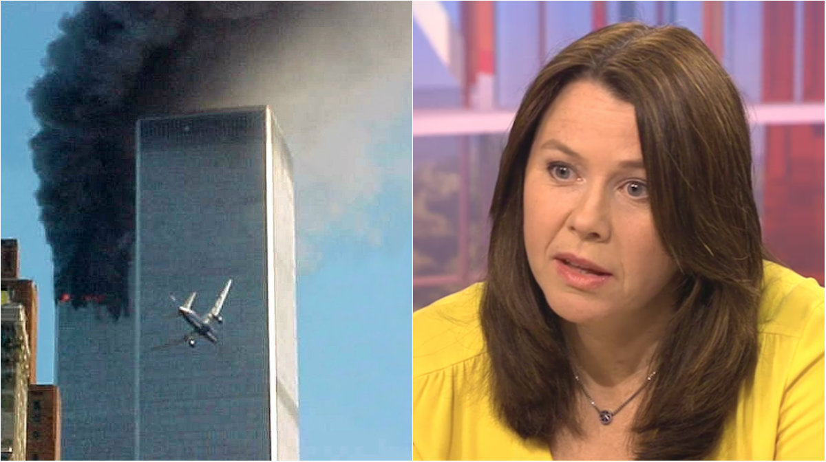 Åsa Romson i blåsväder – kallade 11 september-attackerna för "olyckor"
