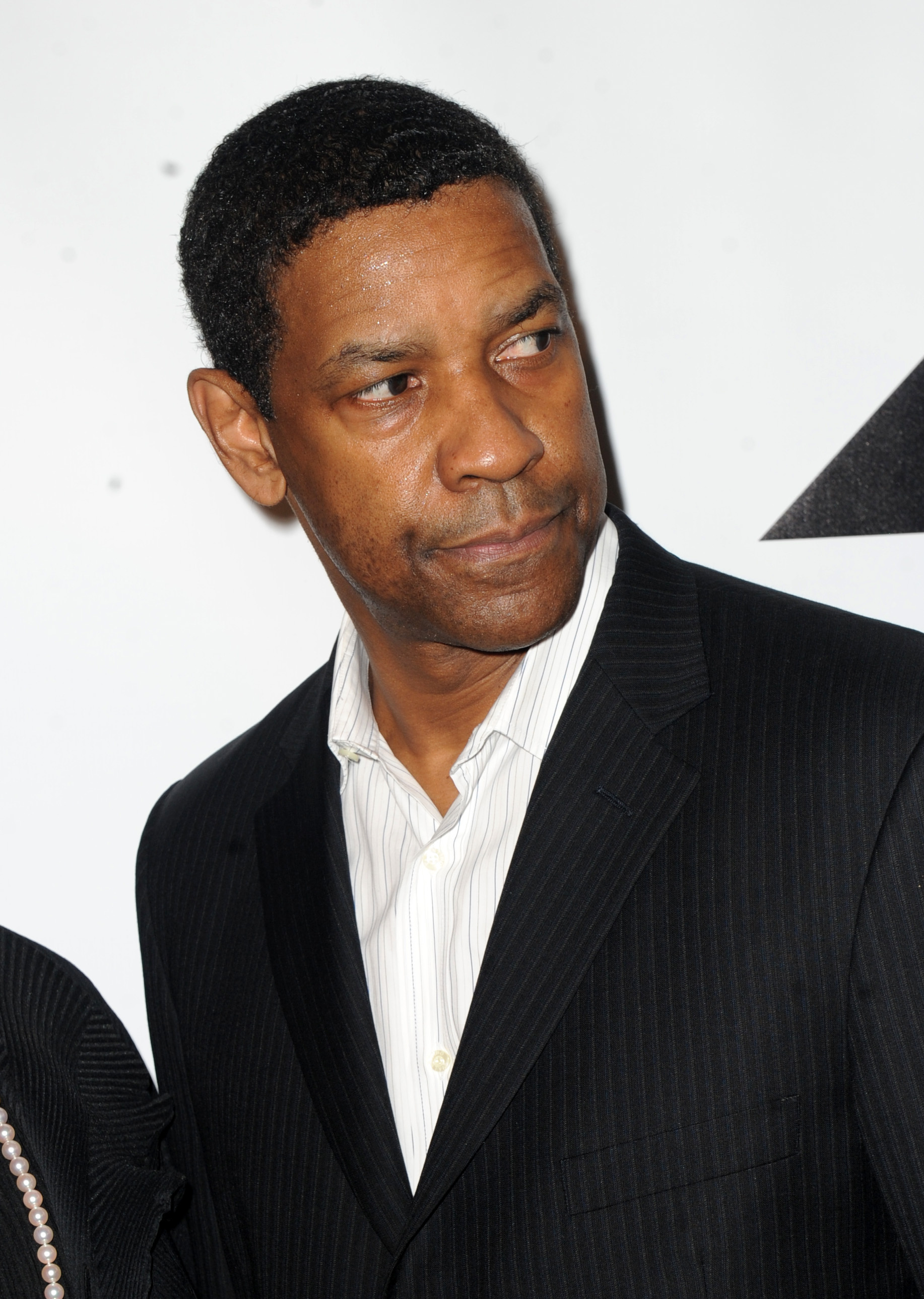 Nu vill Denzel Washington bli nya James Bond