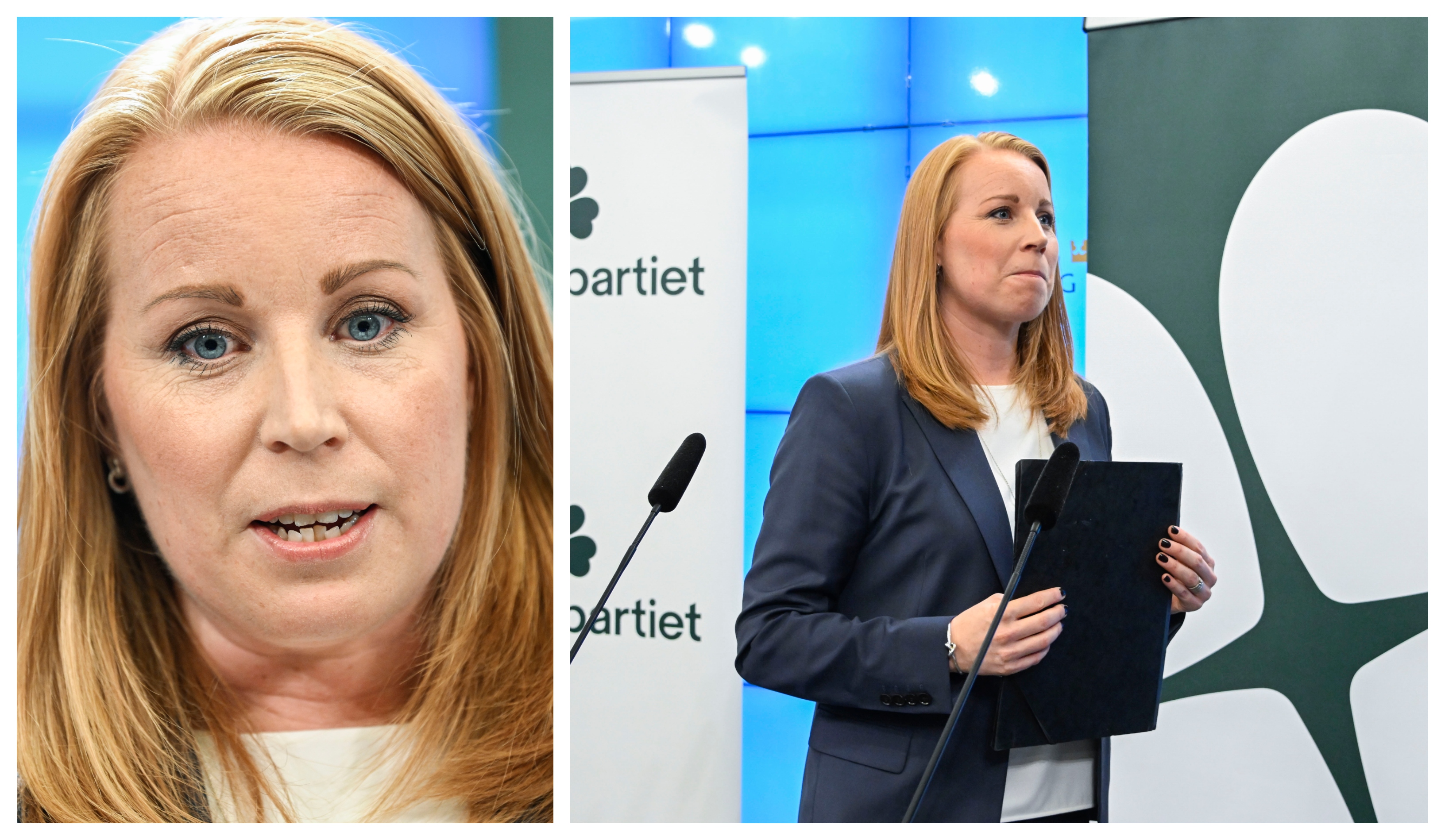 Centerpartiet väljer ny partiledare i februari