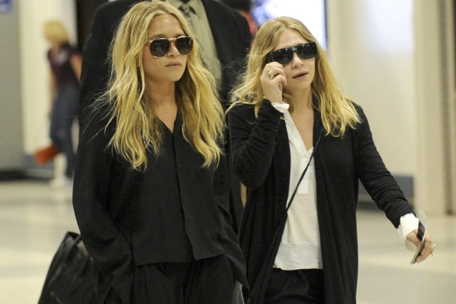 Megan Fox: Olsen-tvillingarna är galna