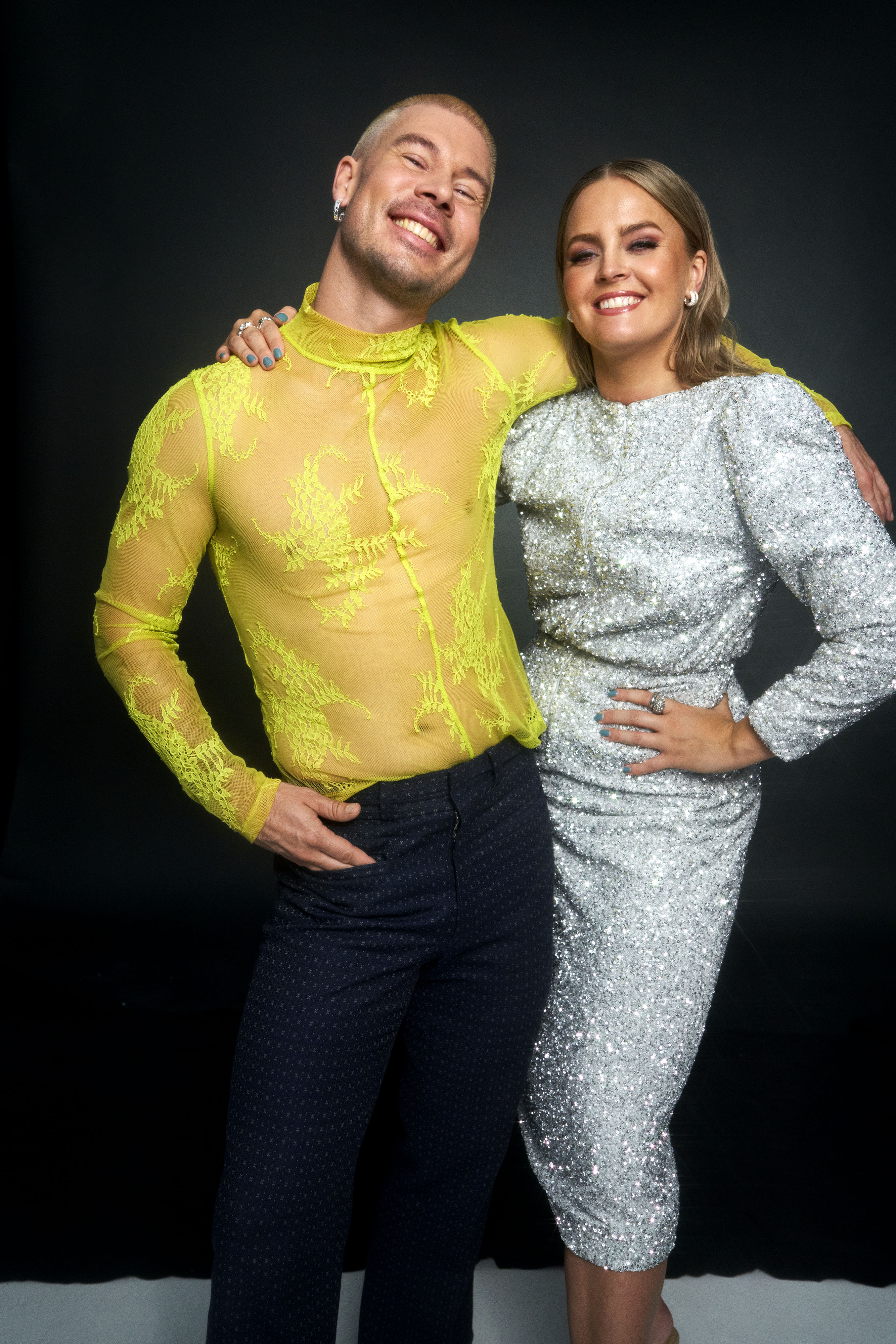 Sofia Dalén visar upp nya flickvännen: "Förvånande"