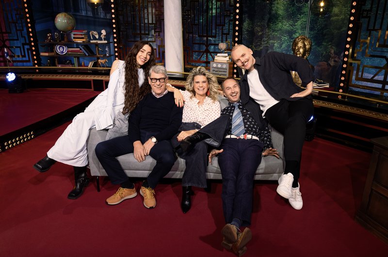 Tv idag: Tablå med program som du kan se ikväll