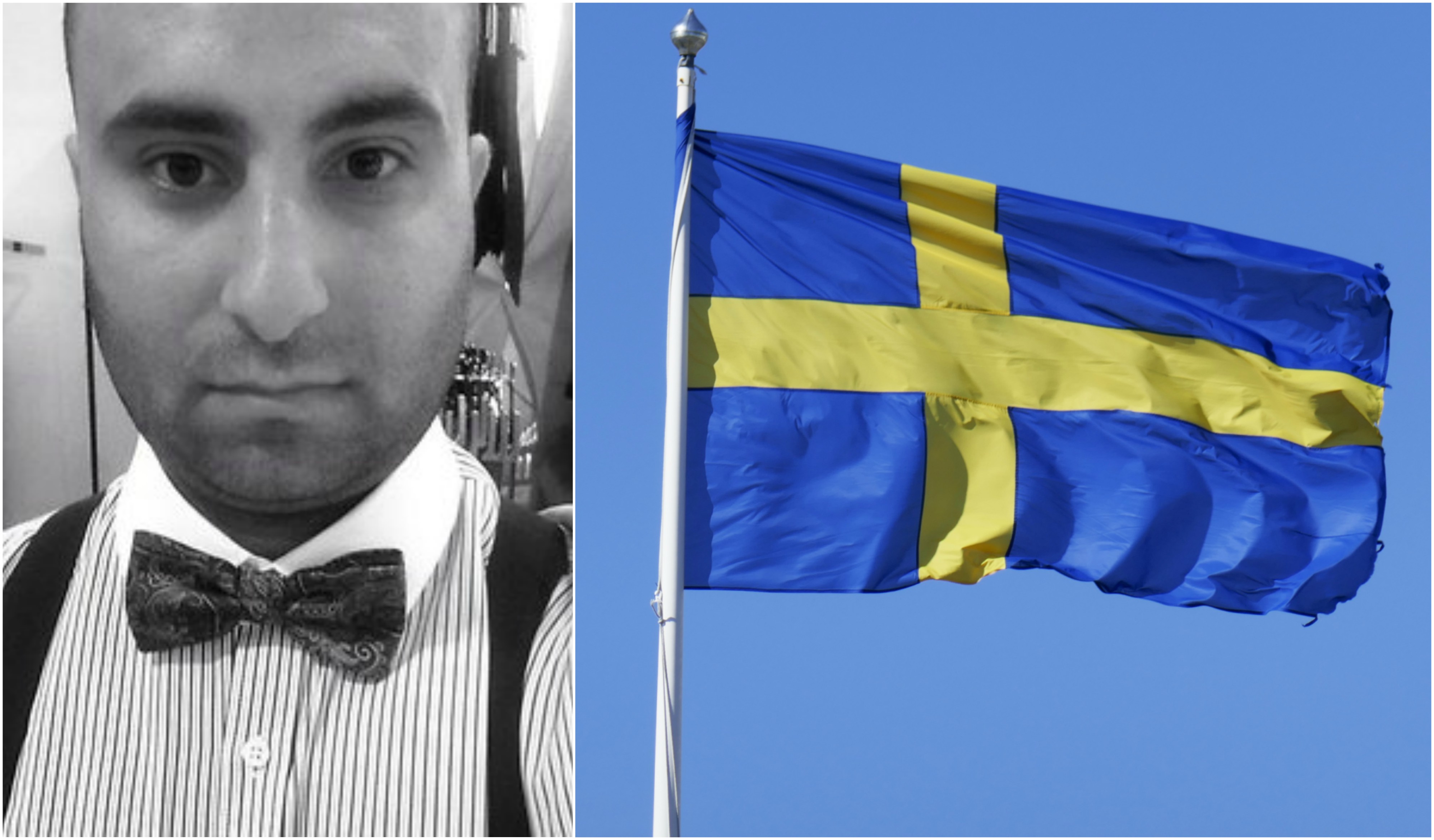 Rami Mohammad: "Jag vill med stolthet kunna säga – jag är svensk"