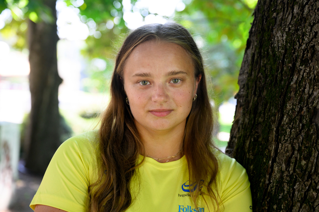 Värmen oroar inte Thobias Montler i friidrotts-VM: "Är najs"