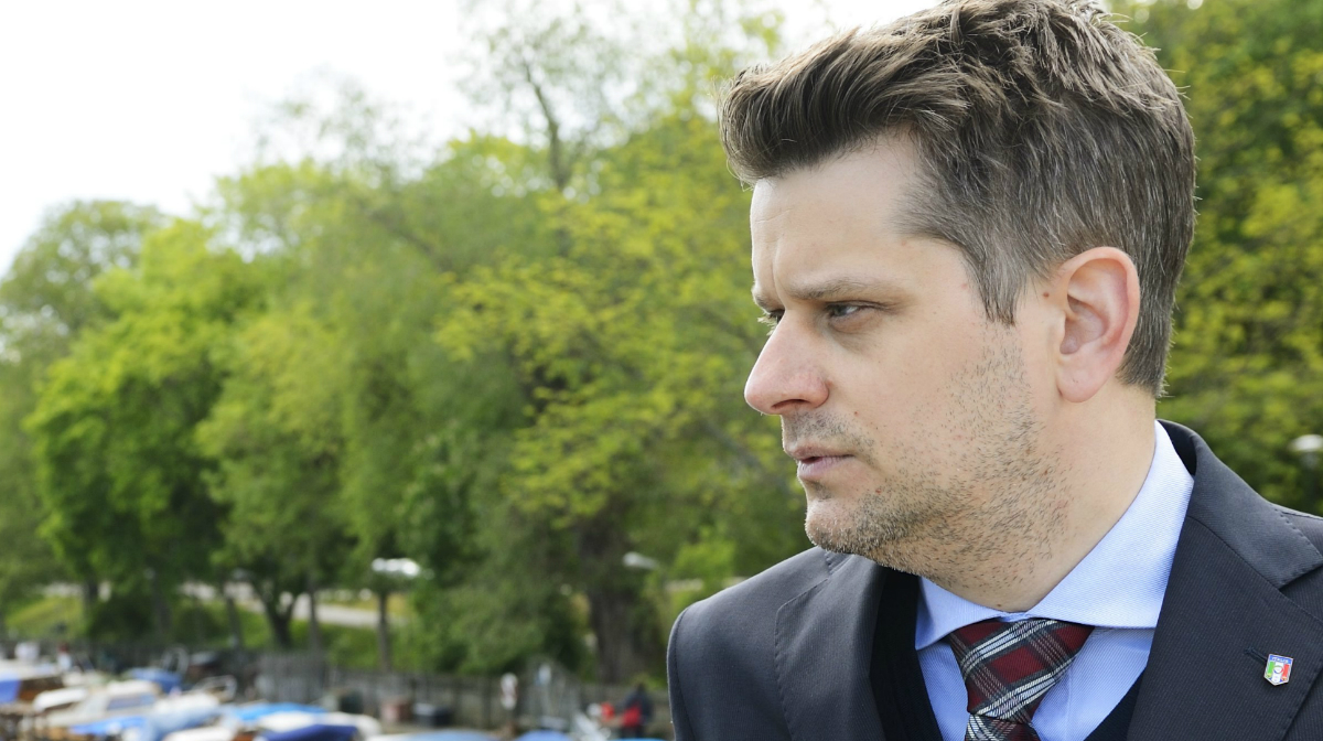 Marcus Birro: Jo, alla män