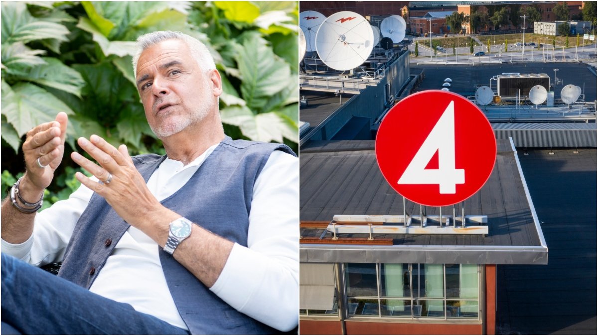 Därför saknas "Sommar med Ernst" i tablån