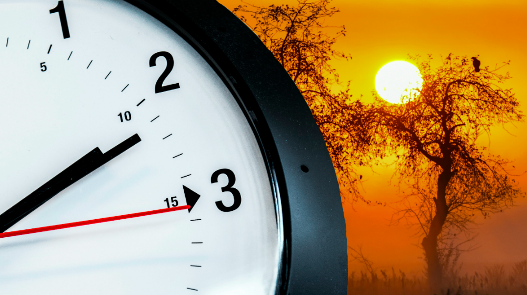 Nya budet: Då avskaffas sommar- och vintertid