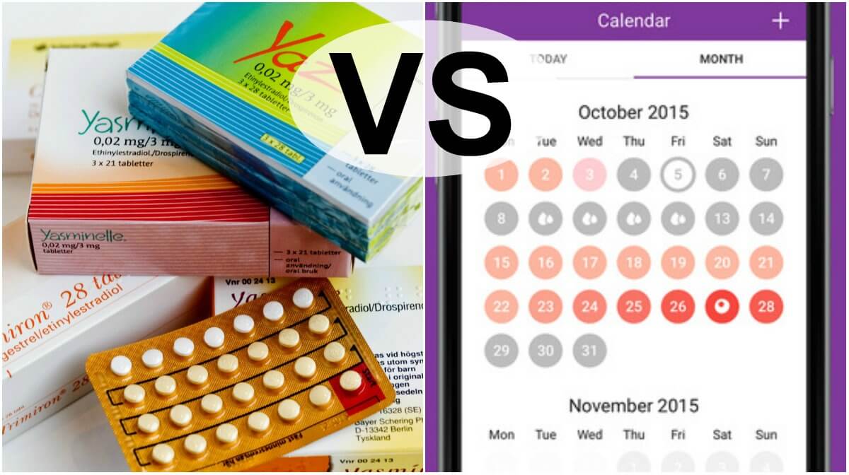 Ny studie: Preventivmedlet som är en app är nästan lika säkert som p-piller
