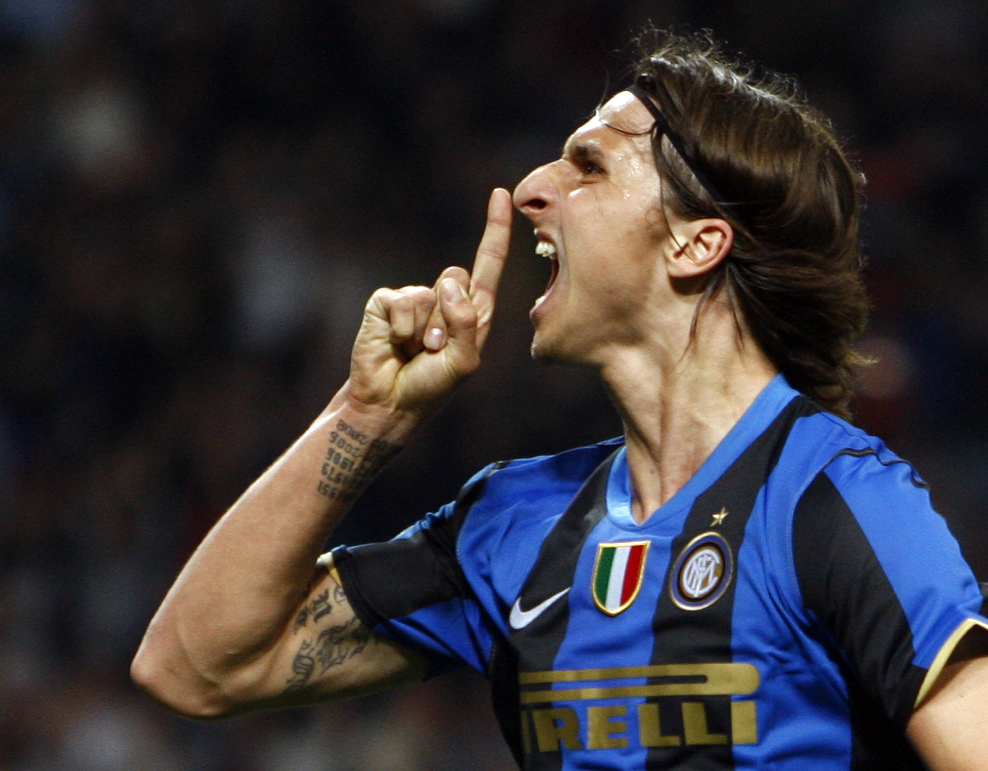 Zlatan laddad inför derbyt: "Fantastisk match att spela"