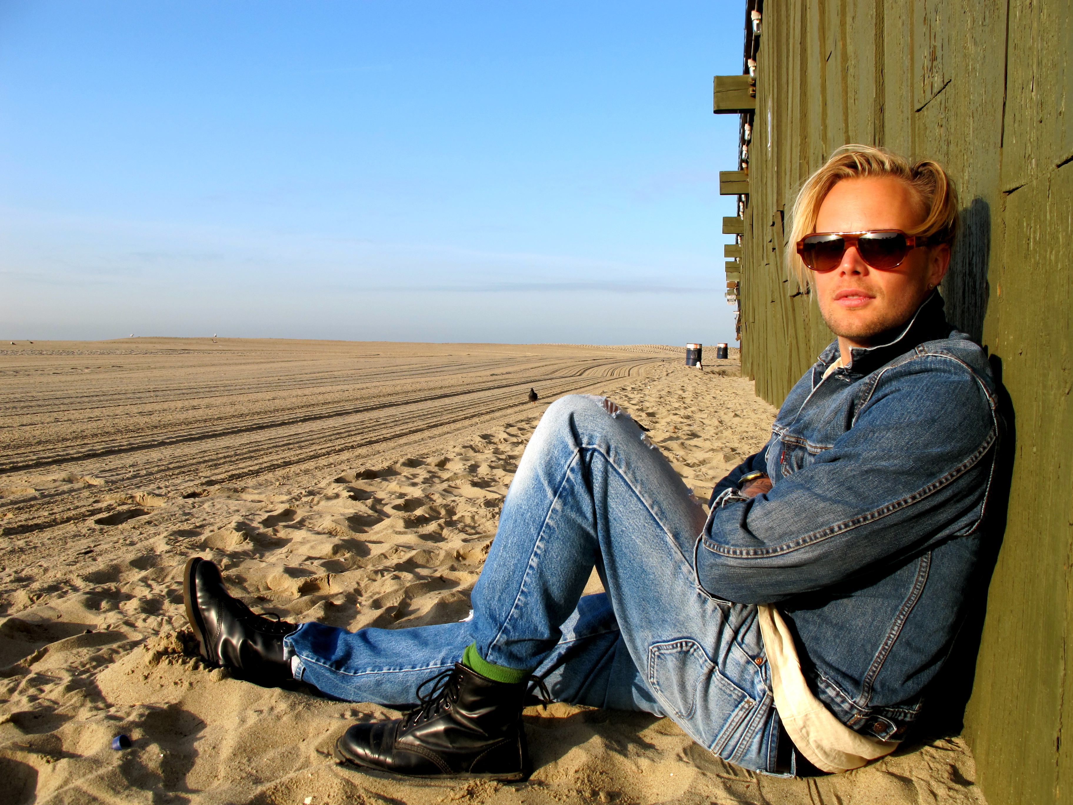 Vincent Pontare: "Jag är för spretig"