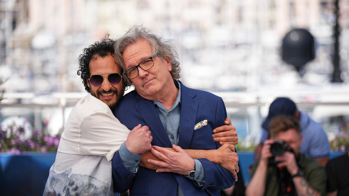 Ännu ingen USA-distribution för Abbasis Trumpfilm