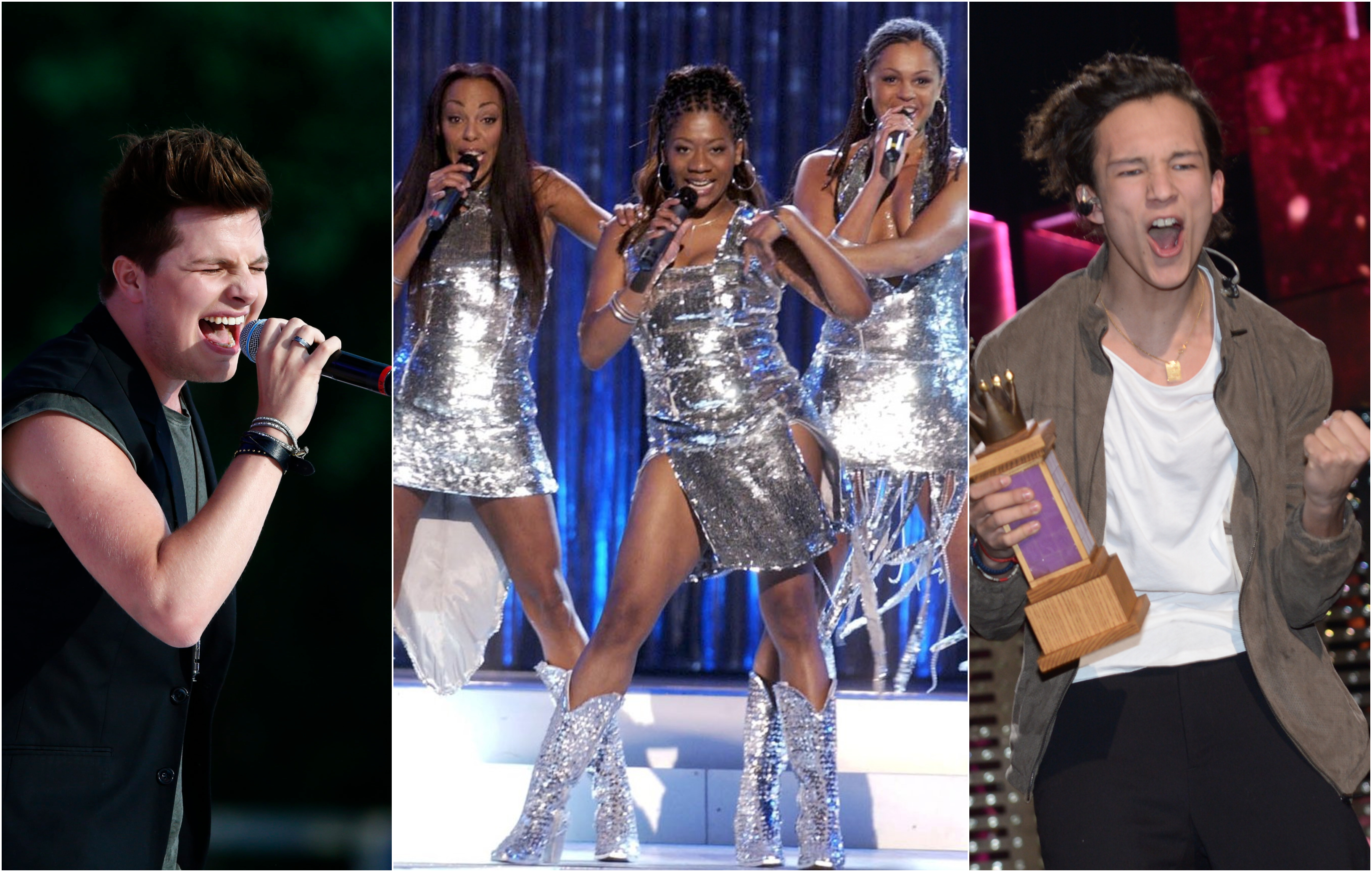 7 Mellovinnare vi minns genom åren – det här gör de idag