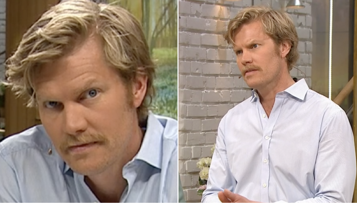 TV4-Martins stora tabbe i Nyhetsmorgon – dissen gick rakt ut i ...