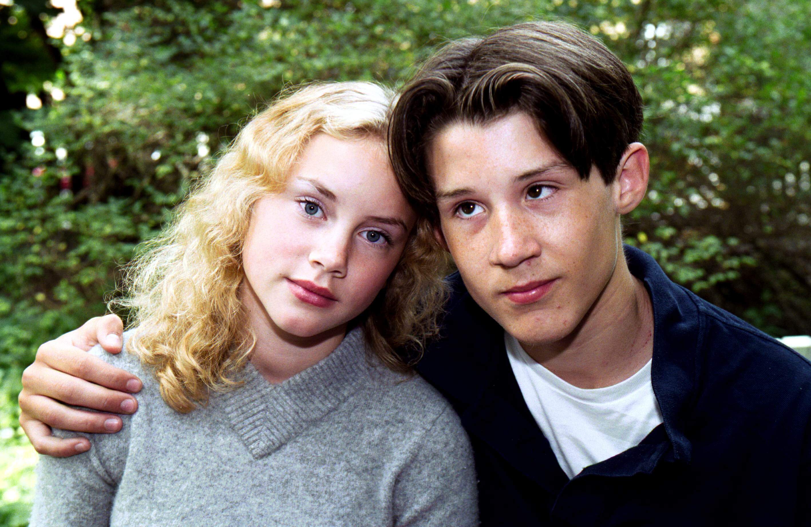 Här är tabben i Eva och Adam-serien som regissören missat: "Hade ingen ...