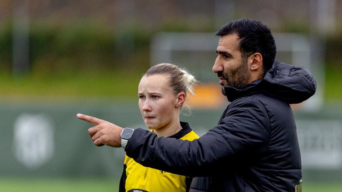 Häcken tror på guld: "Det är vidöppet"