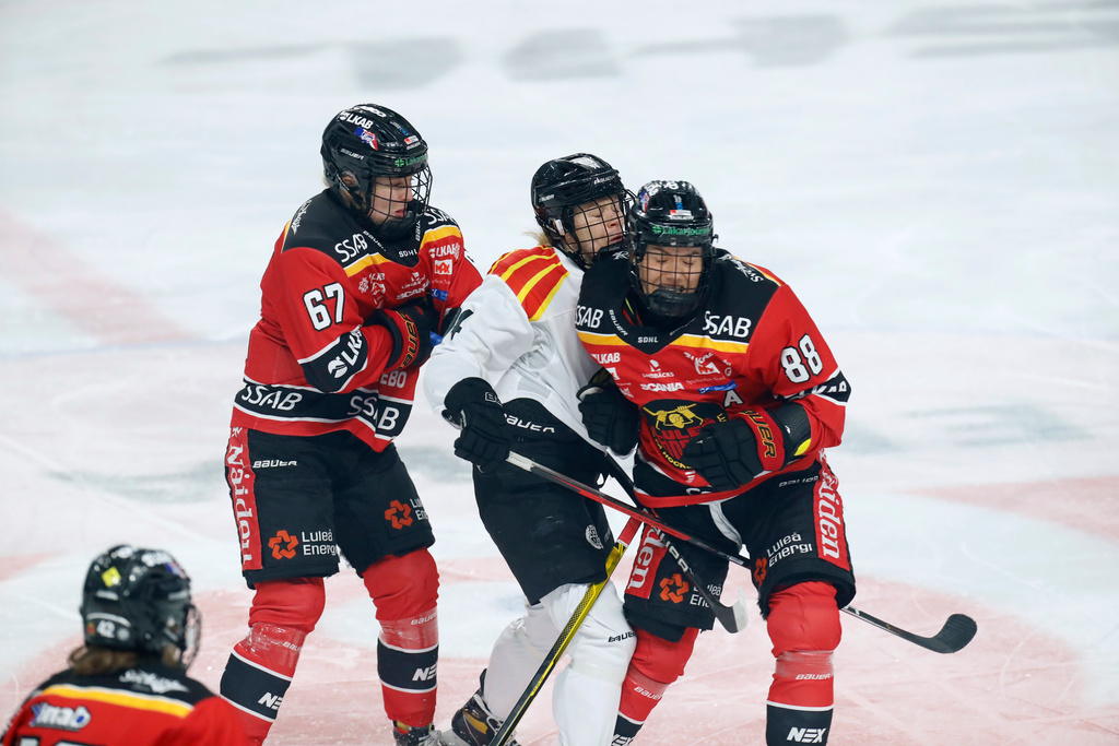 Lyckad helg för Brynäs – häng på Luleå