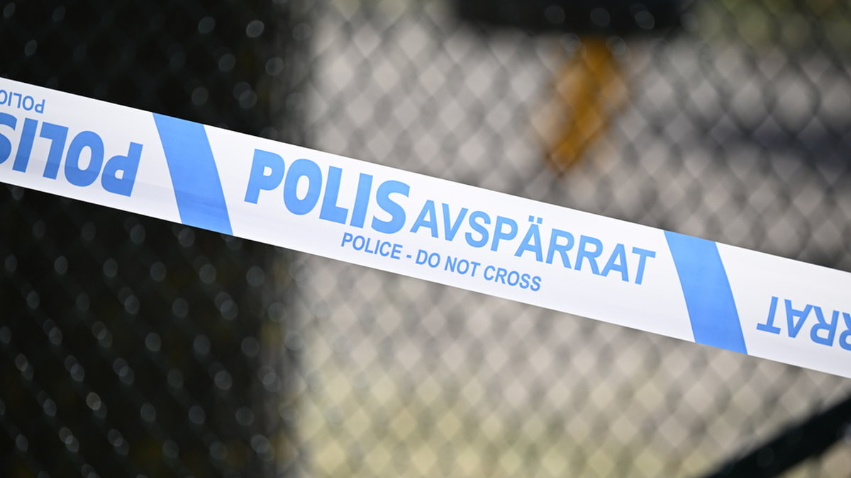 Gravid Kvinna Hittades Död I Bostad Man I 20 årsåldern Häktas