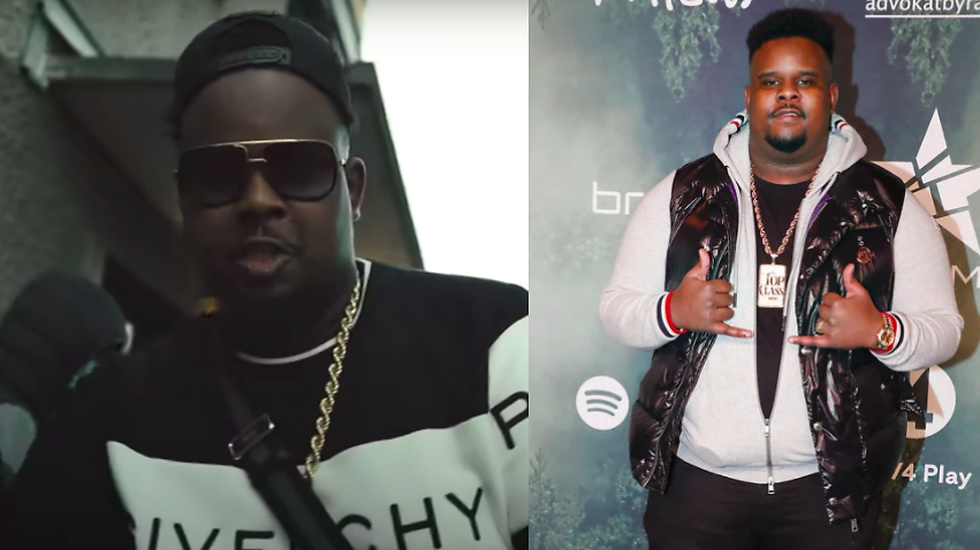 Nu bryter rapparen Dree Low tystnaden på Instagram