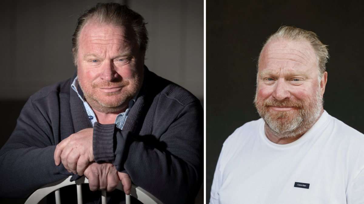 Claes Malmberg har hittat kärleken – igen: "Usel på att vara ensam"