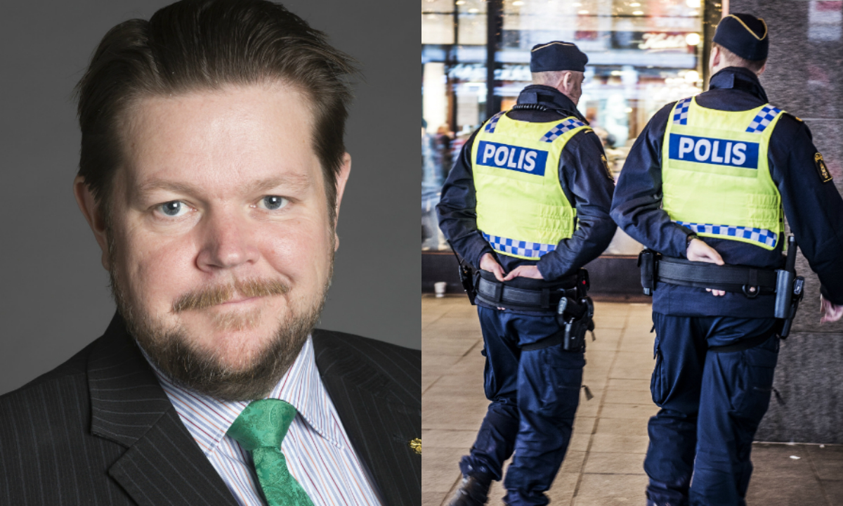 Polisens uppgift är att utreda brott, inte att undanhålla fakta