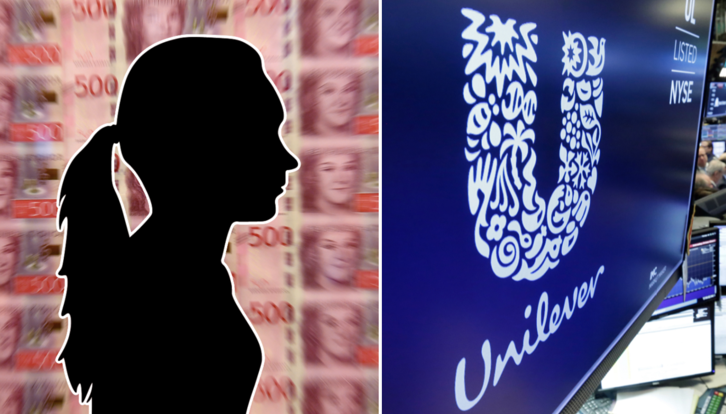 Anonyma Unilever-vd:n sitter på miljonlön – så mycket tjänar Arleta ...