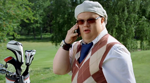 Ica-Jerry tillbaka i rutan