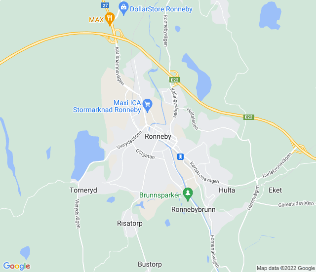 Polisen i Ronneby rapporterar om stöld