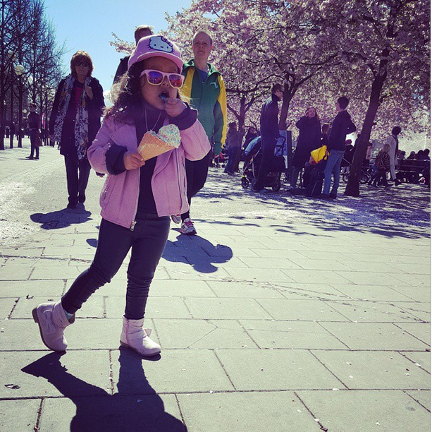 Allas favorit Penny Schulman tycker att pojkar är skräp