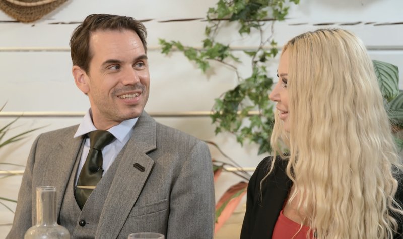 Min mamma, din pappa: Sigrid Åhs ord om relationen: "En kärlekssaga"