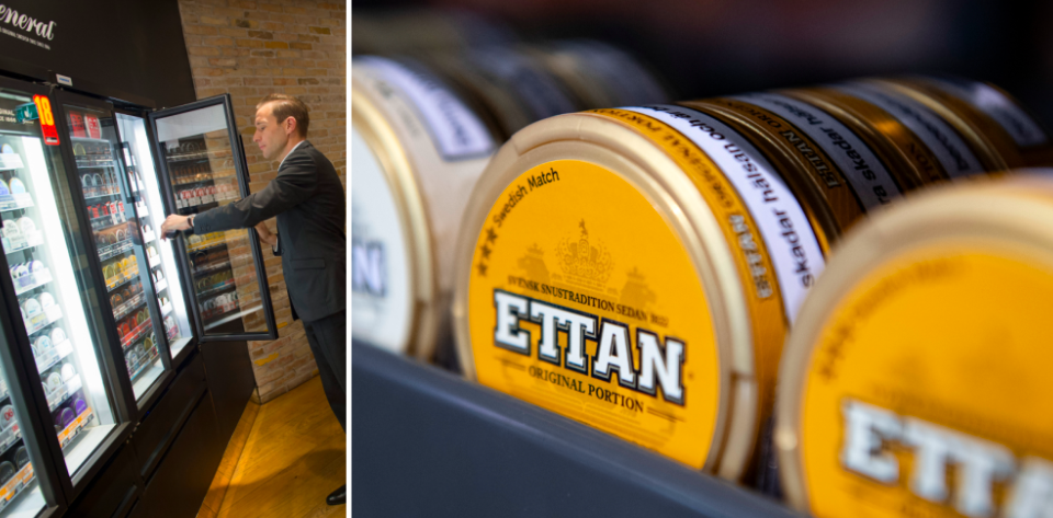 Nu höjs priset på snus – så mycket dyrare blir det