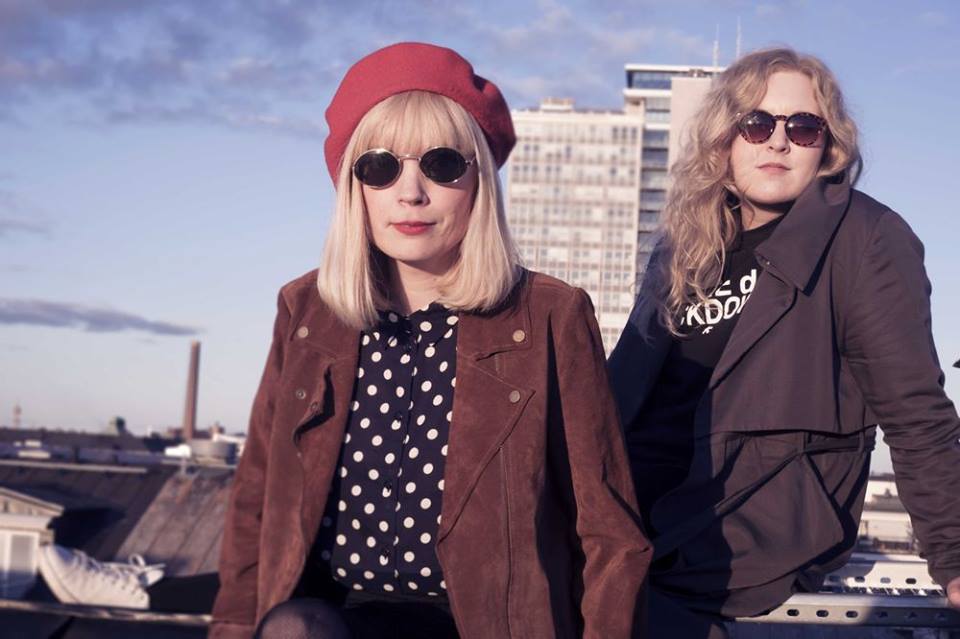 Kängan till patriarkatet: "Peppigaste på länge"