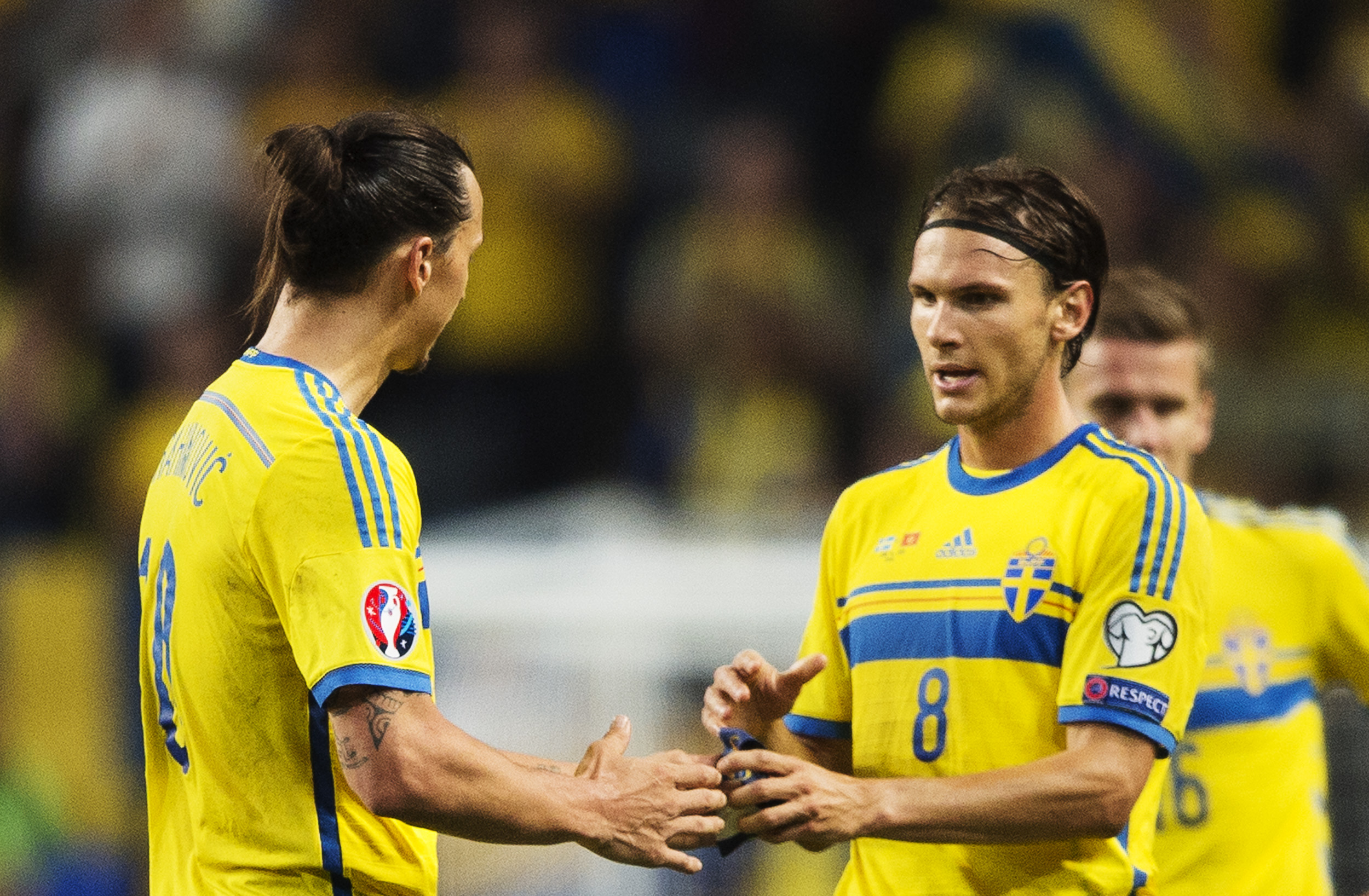 Zlatans fina gest mot Theodor, 11, efter tragiska bortgången