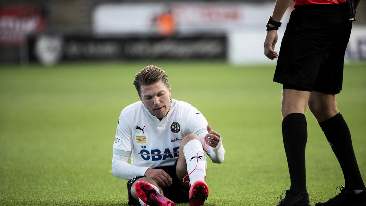 Brobergs glädjebesked: "Extremt tacksam"