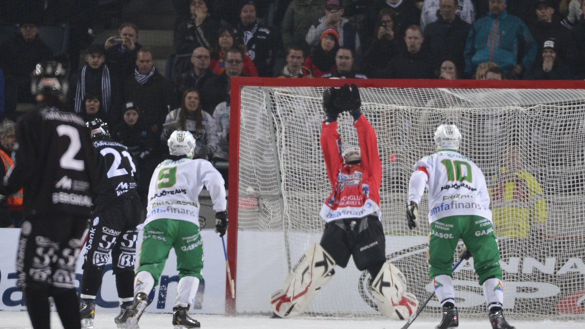 Hammarbys drömstart höll hela vägen till guld