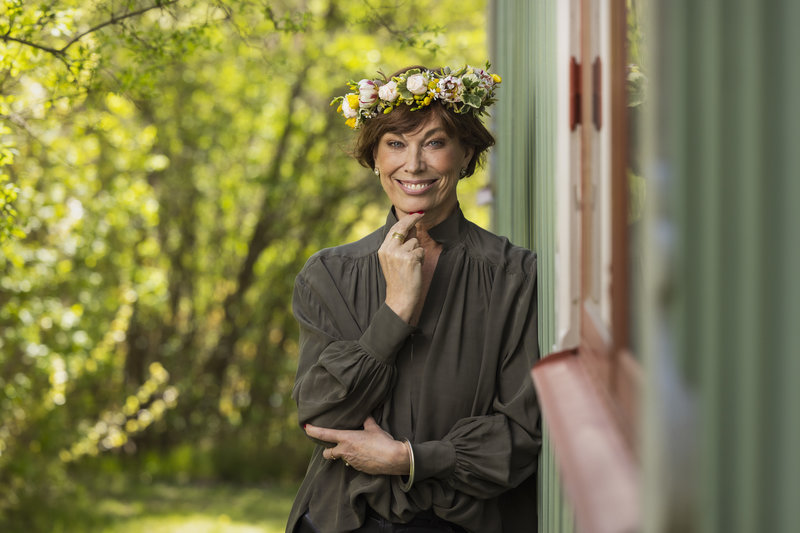 Sommar i P1 2022: Mischa Billings kärleksliv genom åren