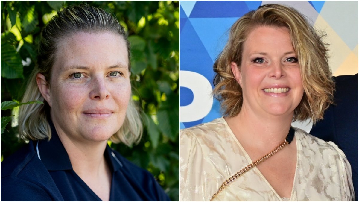 Allt om Anna Benson: Partner, skytte och funktionsnedsättning