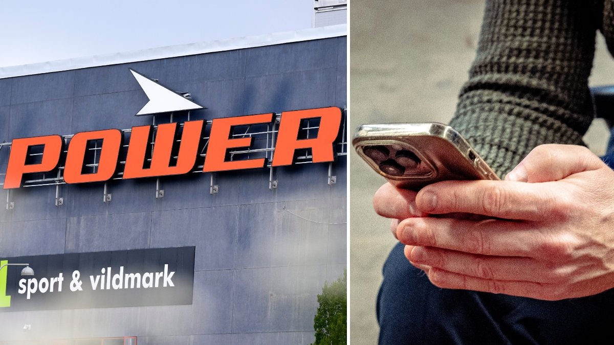 Butikskedjan Power varnar sina kunder
