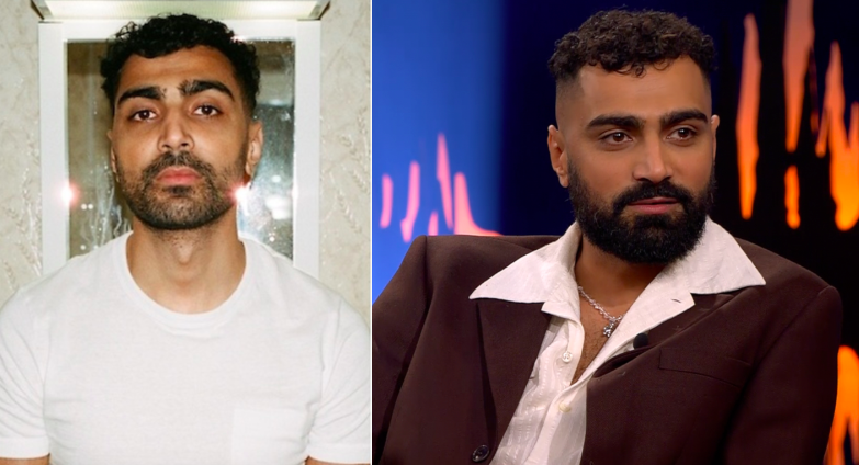 Alexander Abdallah avslöjar: "Därför har jag valt att vara singel"