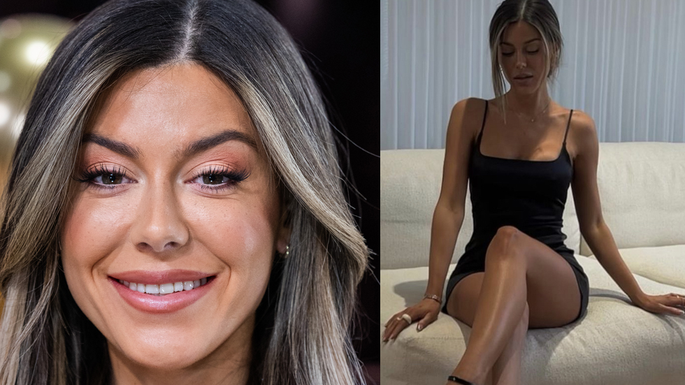 Nya bilden på Bianca Ingrossos rumpa chockar följarna: "Vad har du gjort?"