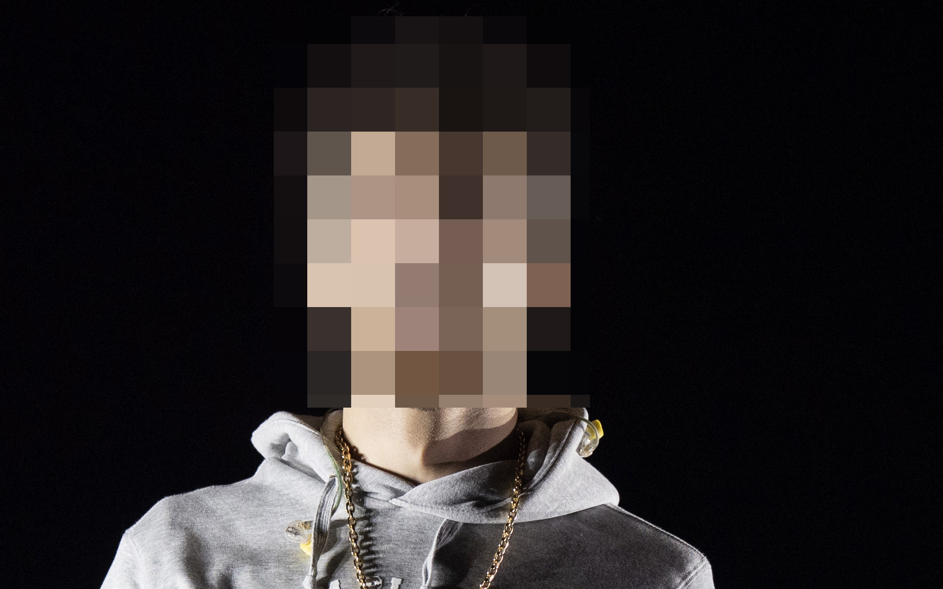 Svensk rappare greps av polis: "I mina ögon är det inte olagligt"