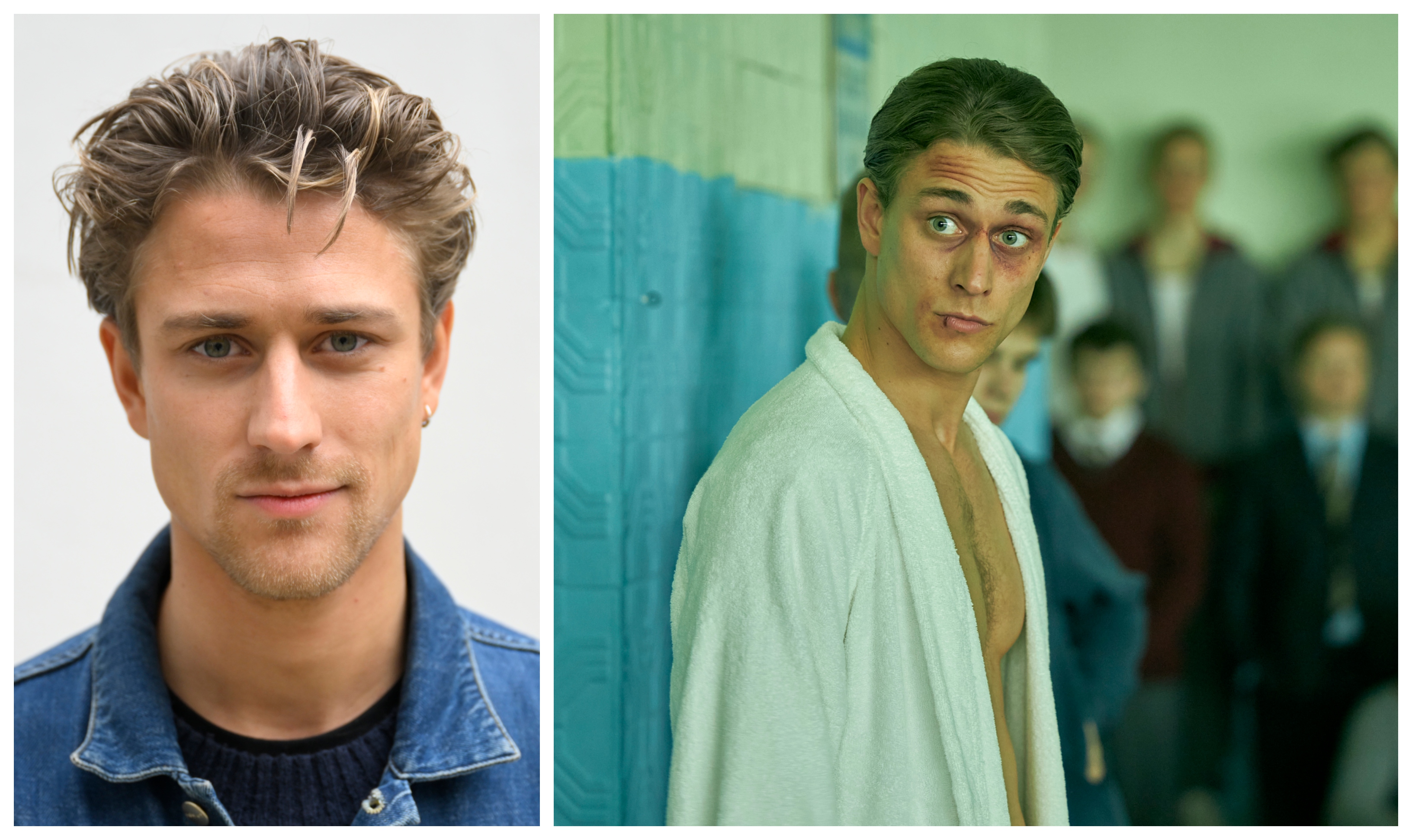 Christian Fandangos avslöjande om slutscenen i Ondskan: "Annorlunda"