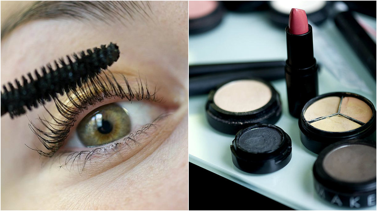 Experten: Så vet du om det är dags att slänga ditt smink