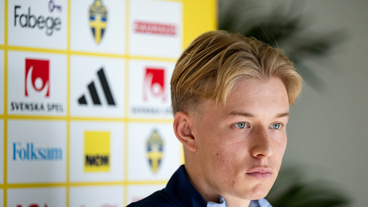 Svensk doldis till tyska storklubben