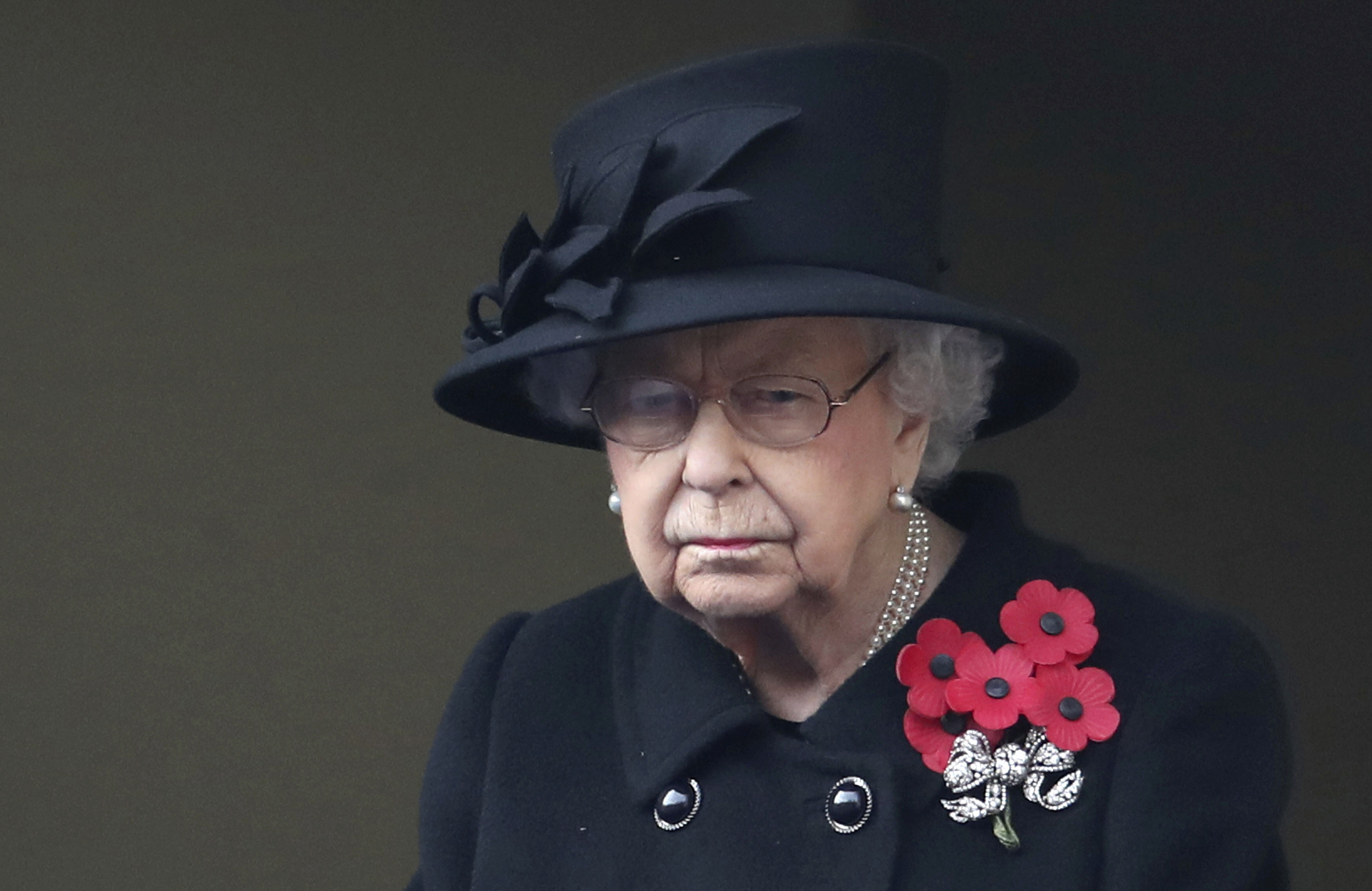 Storbritanniens drottning Elizabeth II har vaccinerats mot corona