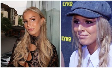 Perla Malmbergs intima avslöjande: “Ligger…”